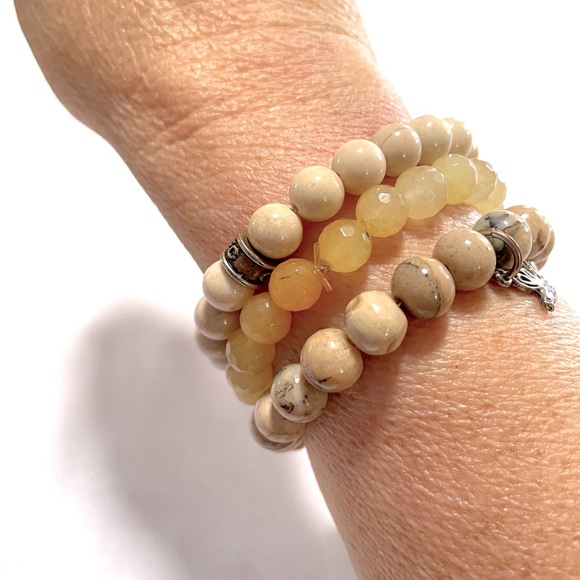 Laura Matthews Designs | Jewelry | Bead Bracelets By Laura Matthews ...